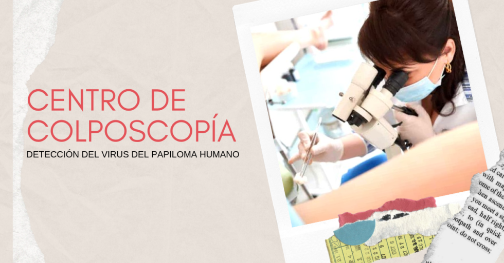 Centro de Colposcopía | UNIDAD DE DIAGNOSTICO PARA LA MUJER, S.A. DE C ...